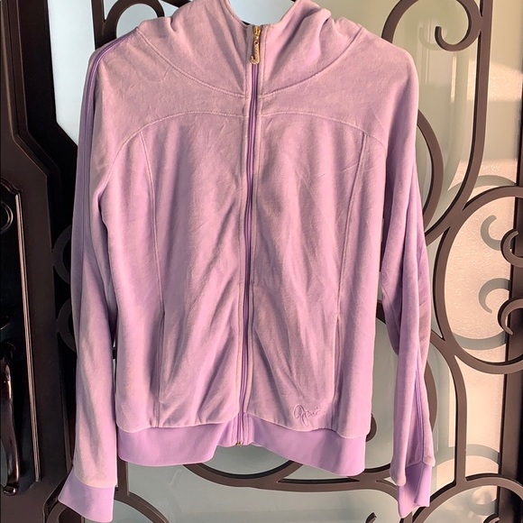 Juicy Couture | Pants & Jumpsuits | Juicy Couture Lavender Tracksuit ...